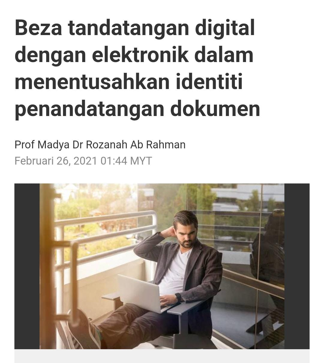WASIAT DIGITAL DAN AKTA TANDATANGAN DIGITAL - wasiatdigital.com
